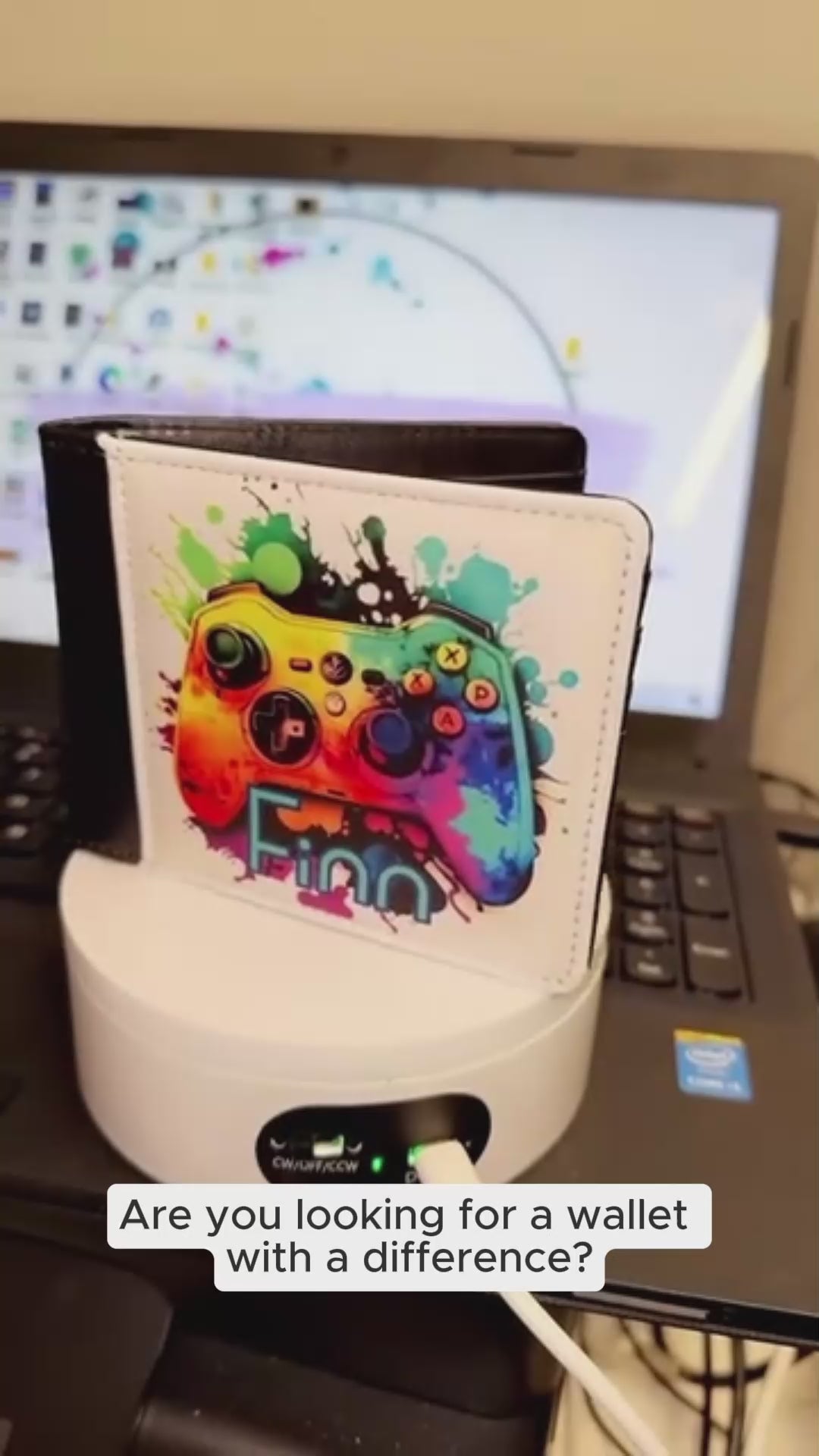 Wallet - Customisable – Lj’s Creations